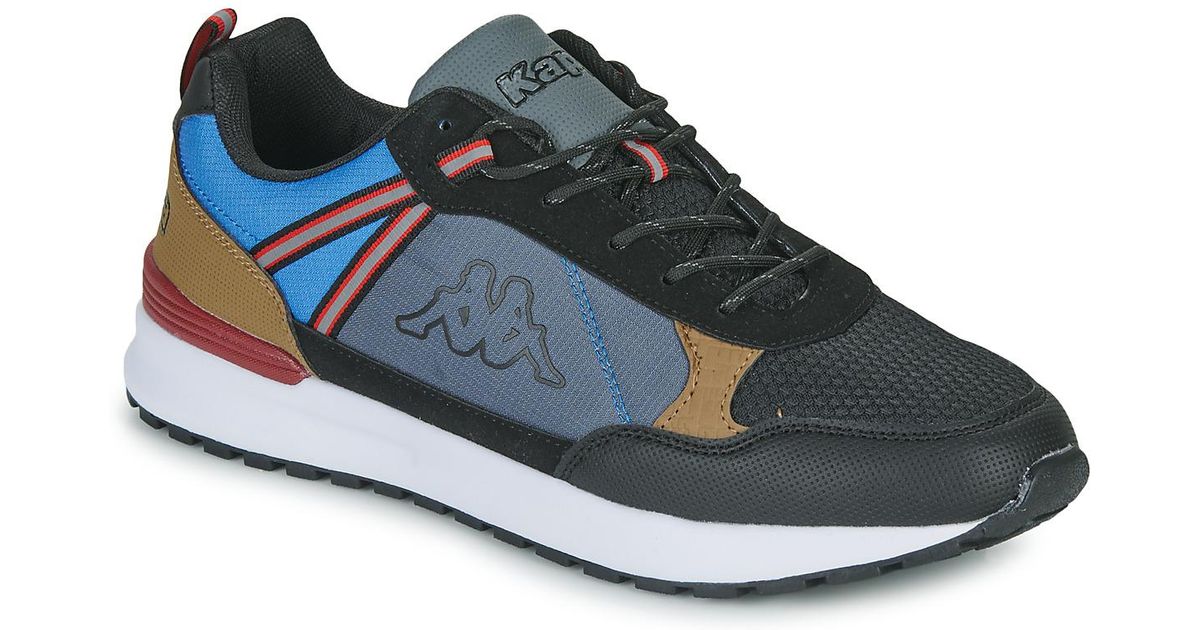 Kappa Shoes (trainers) Antor in Blue for Men | Lyst UK