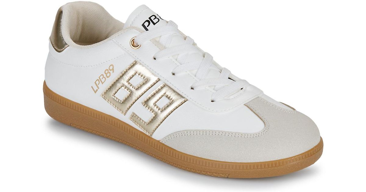 LPB 89 Shoes (trainers) Marilis in White | Lyst UK