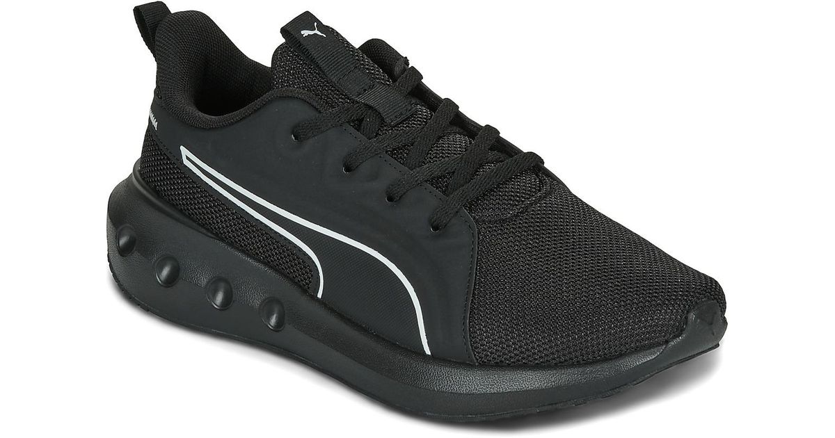 PUMA Shoes (trainers) Softride Carson in Black | Lyst UK