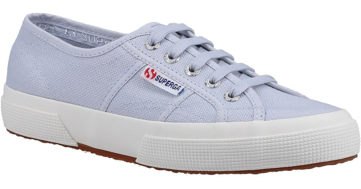 Superga Shoes (trainers) 2750 Cotu Seasonal in Blue | Lyst UK
