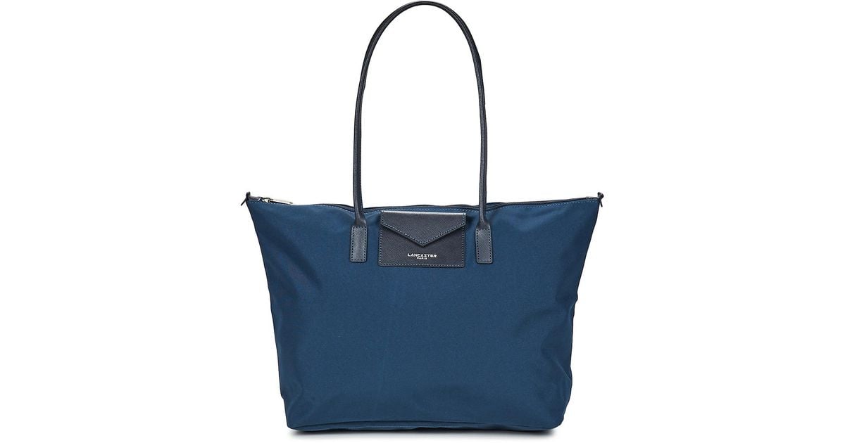 Lancaster Shopper Bag Smart Kba 31 in Blue | Lyst UK