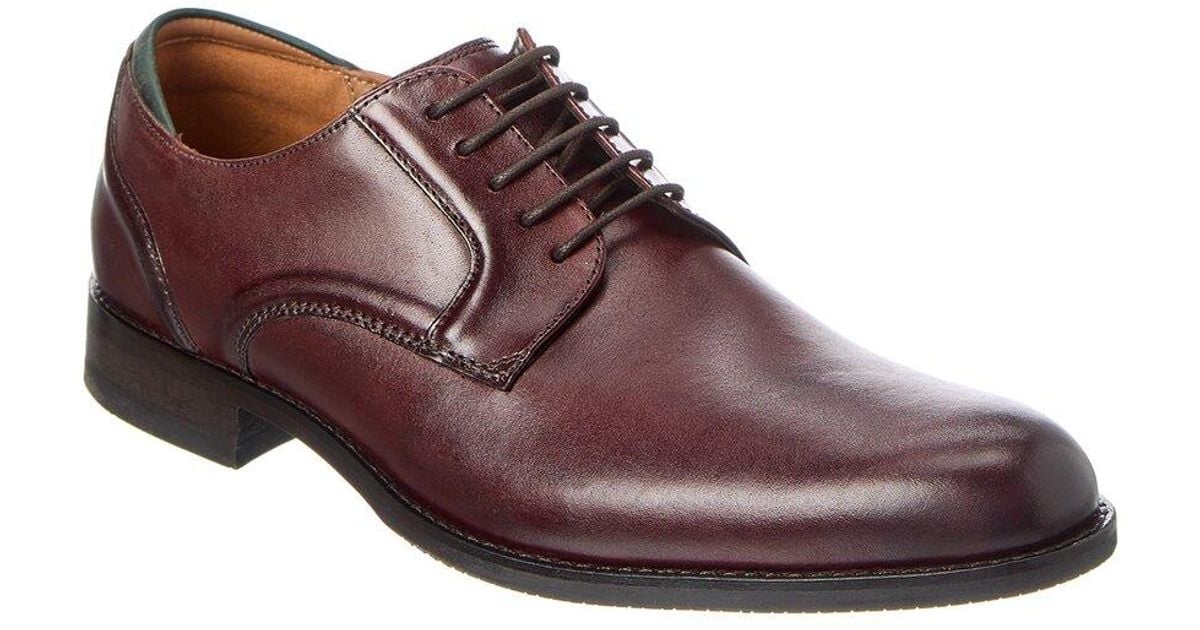Clarks Craftarlo Leather Loafer in Brown for Men | Lyst