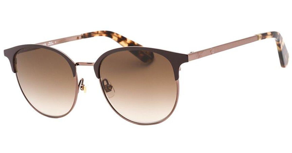 Kate Spade Joelynn/S 52Mm Sunglasses in Brown | Lyst UK