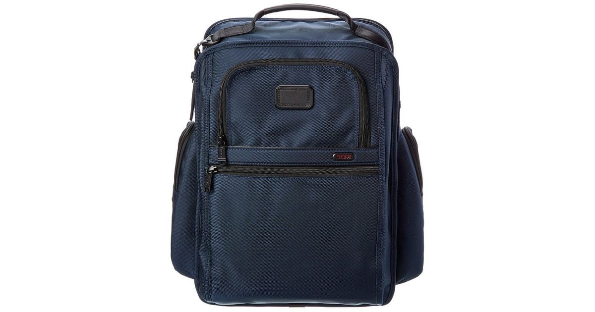 Tumi 17" Backpack in Blue | Lyst