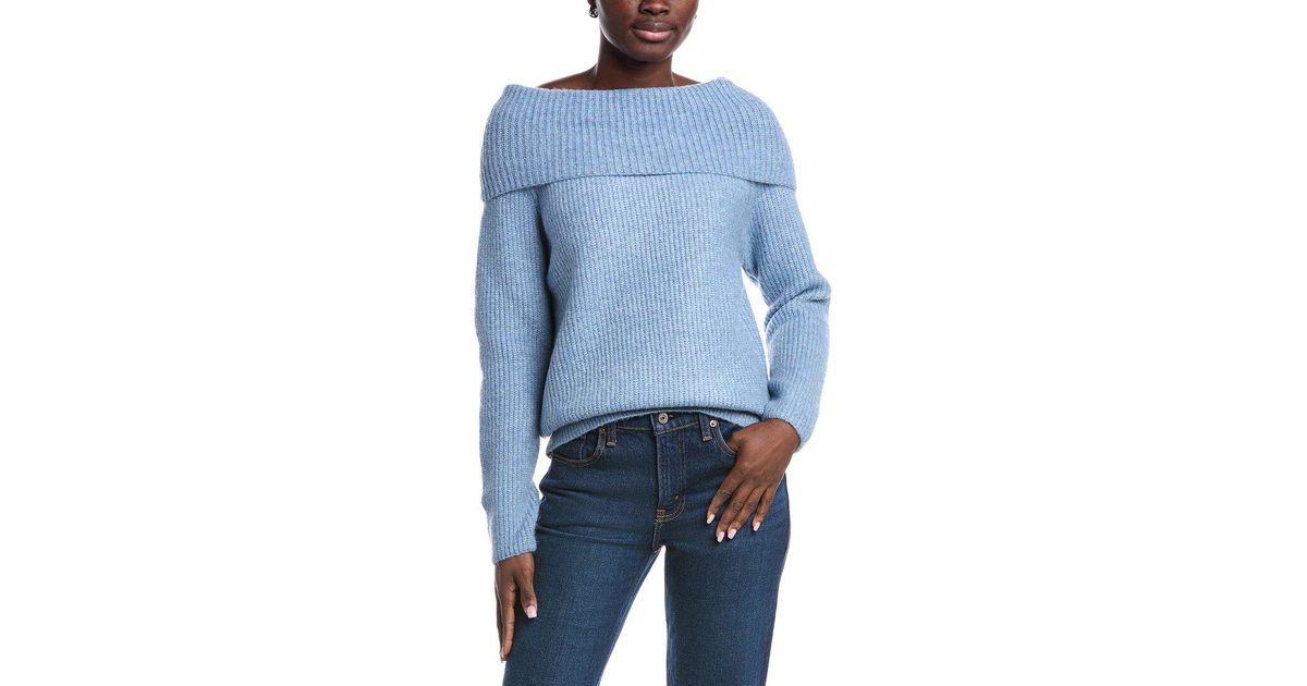ANNA KAY Gaspard Cardigan in Blue | Lyst UK