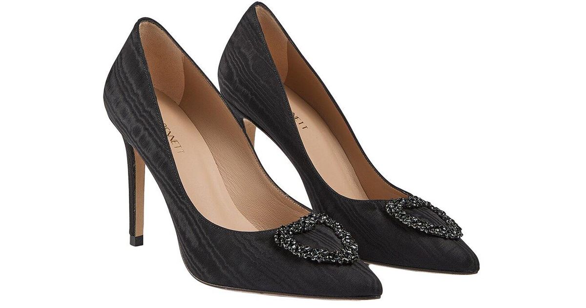 LK Bennett Luella Pump in Brown | Lyst