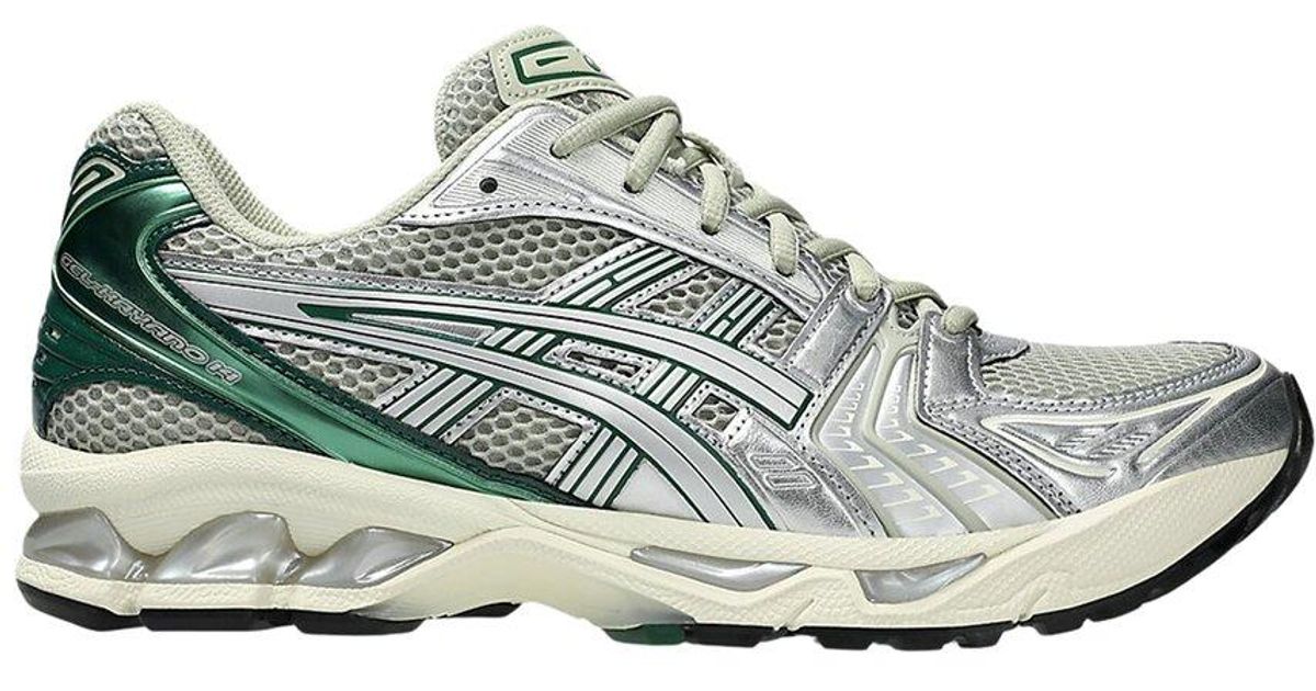 Asics Kayano Sneaker in Gray | Lyst