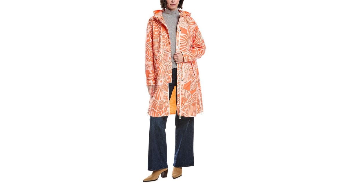 Bogner Zofia Jacket in Orange | Lyst