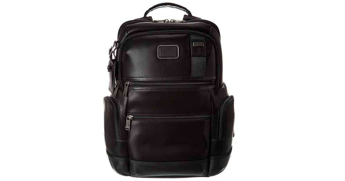 Tumi Parrish Backpack in Black | Lyst
