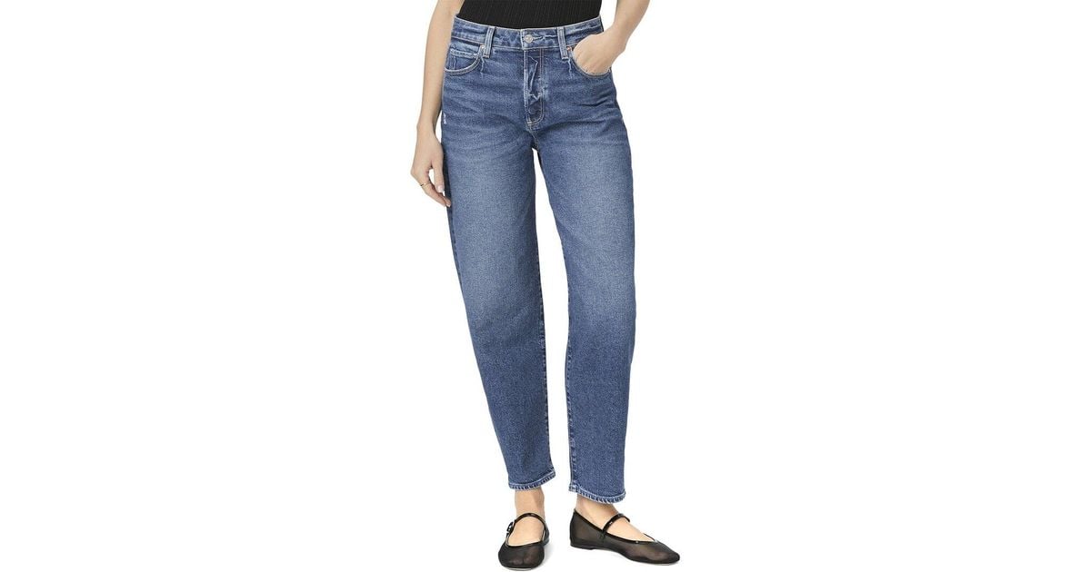 PAIGE Alexis Modernism Jean in Blue | Lyst UK