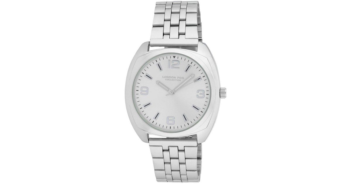 London Fog Unisex Keltic Watch in Gray | Lyst