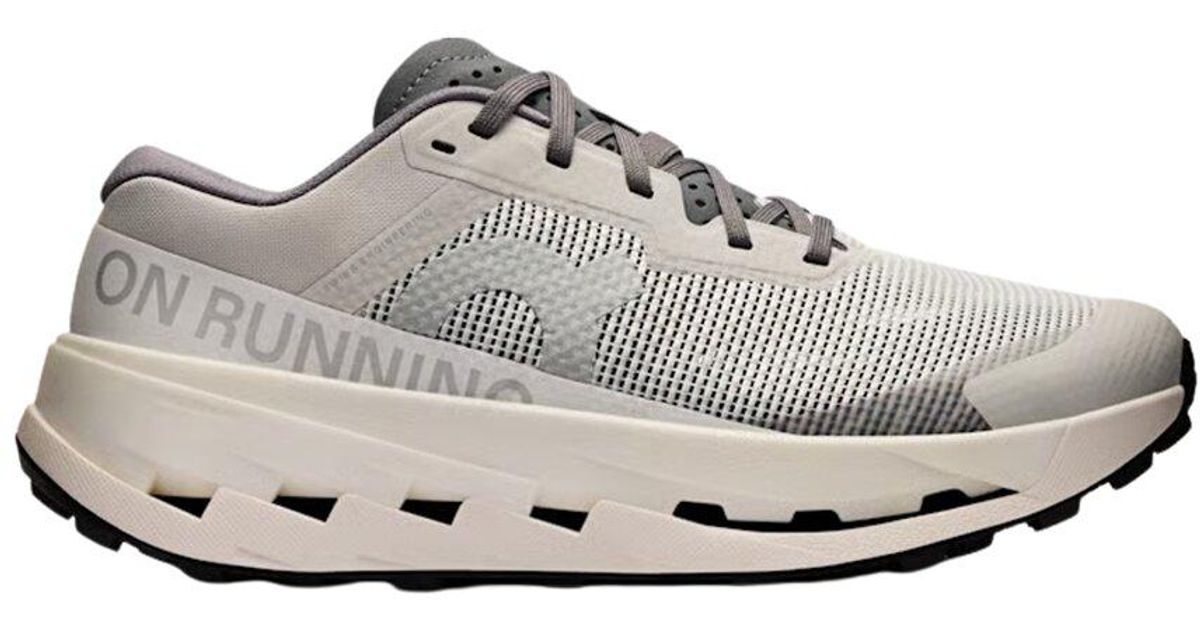 On Shoes Cloudultra 3 Running Shoe in White | Lyst UK