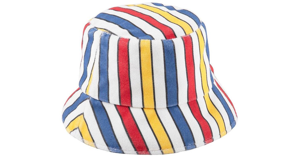 Lack of Color Shore Bucket Hat in Blue | Lyst UK