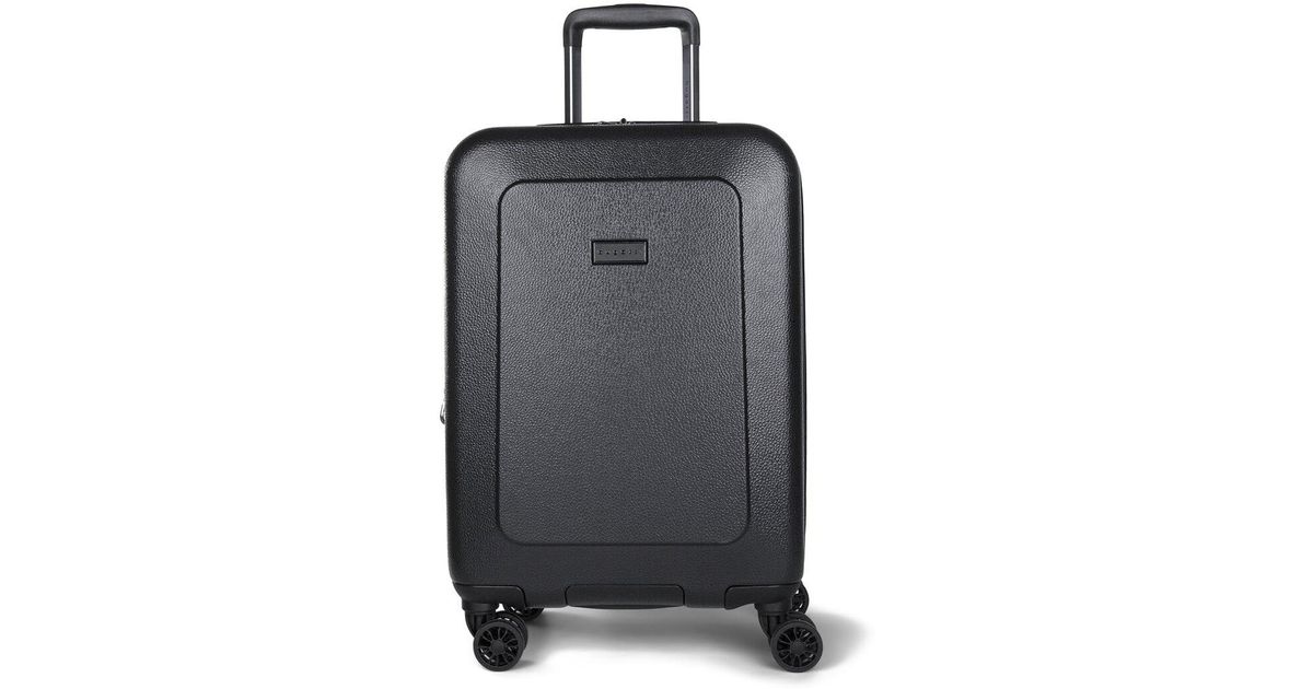 Bugatti Milano Expandable 20in Carry-on in Black | Lyst