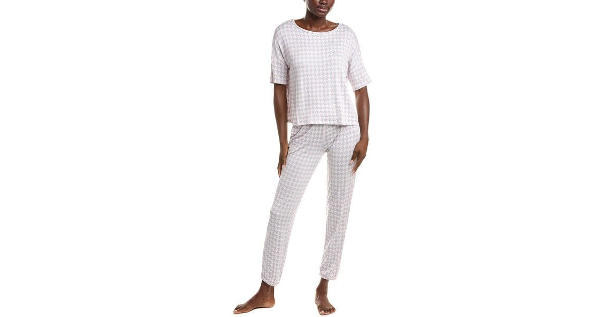 Honeydew Intimates 2Pc Sun Lover Lounge Set in White | Lyst UK