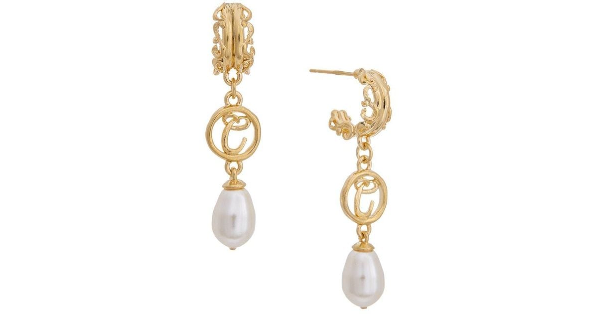 Chloé Heilroom Earrings in Metallic | Lyst