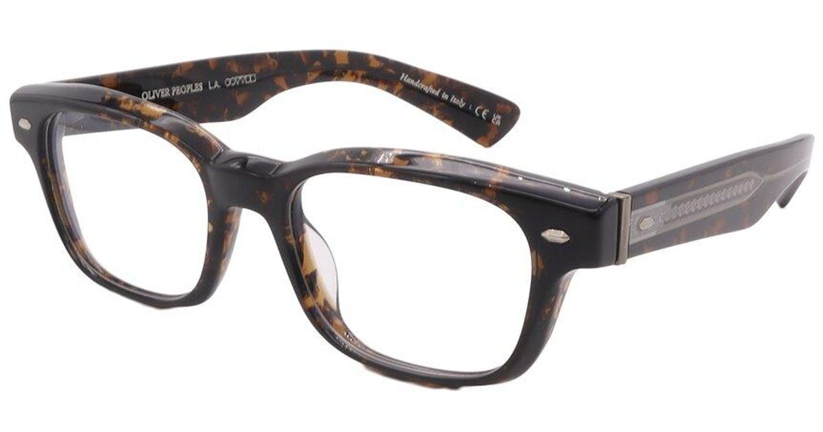 Oliver Peoples Ov5507U 51Mm Optical Frames in Black for Men | Lyst UK