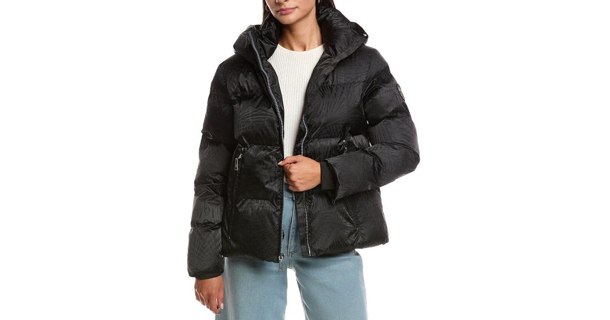 SKEA Revive Parka in Black | Lyst UK