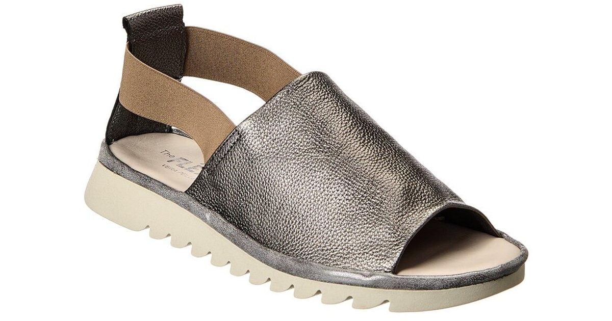 The Flexx Shore Line Leather Sandal | Lyst