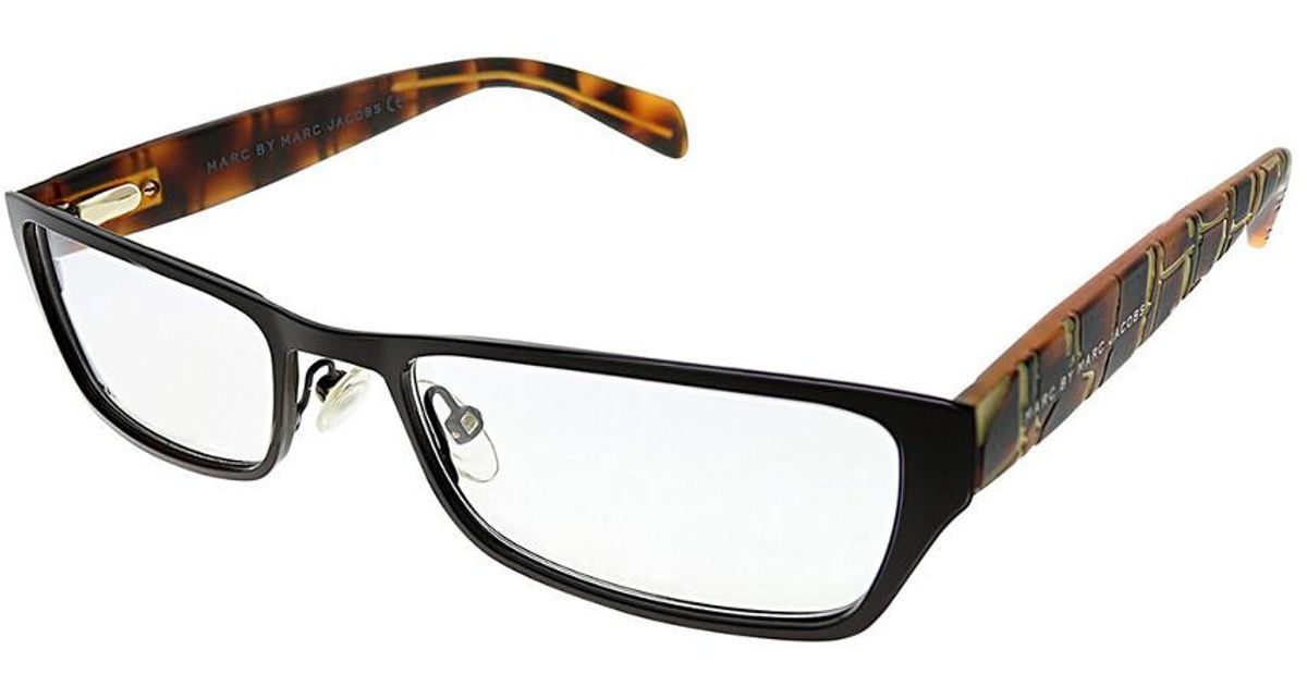 Marc By Marc Jacobs Marc Jacobs Mmj554 50Mm Optical Frames in Black | Lyst