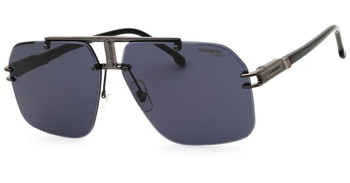 Carrera 1054/S 63Mm Sunglasses in Blue | Lyst UK