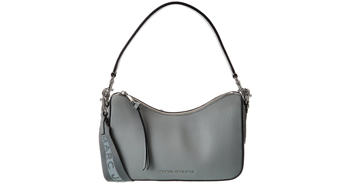 Marc Jacobs Drifter Convertible Shoulder Bag in Gray | Lyst