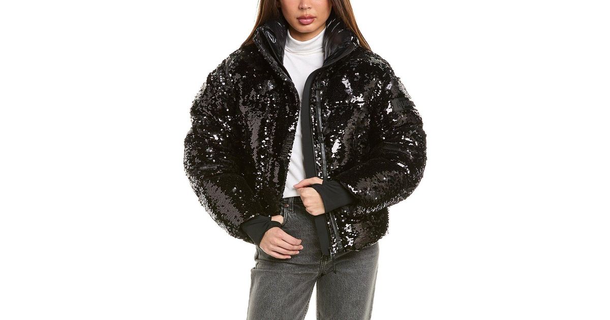 Rudsak Laurence Jacket in Black | Lyst