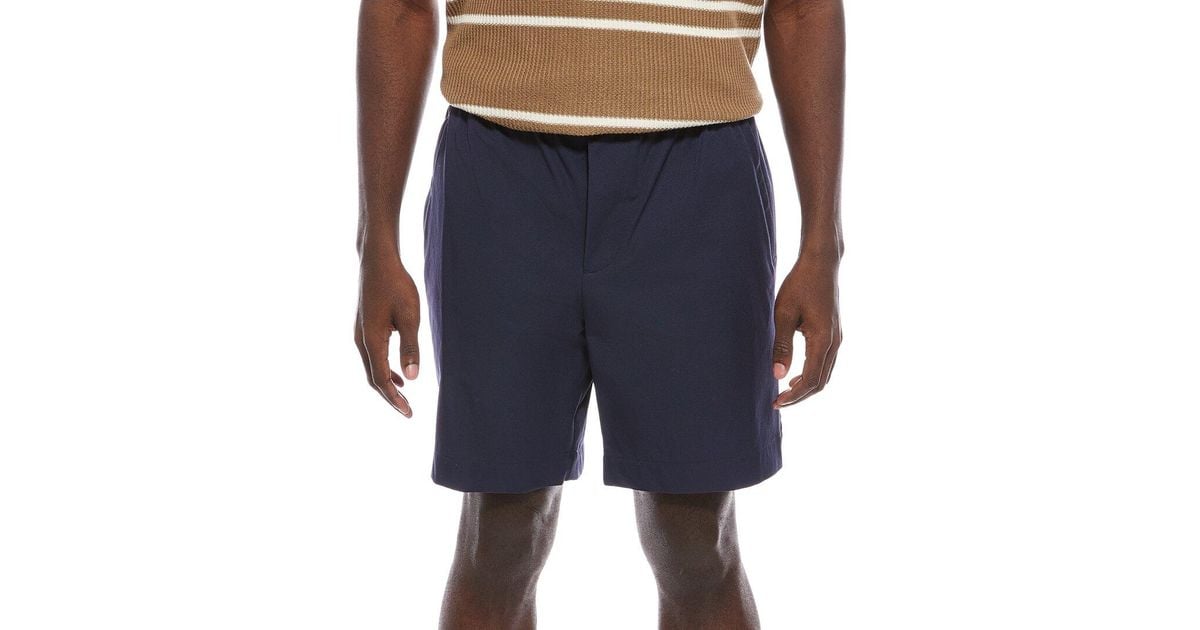 Jonathan Simkhai Robbie Short in Blue for Men | Lyst UK