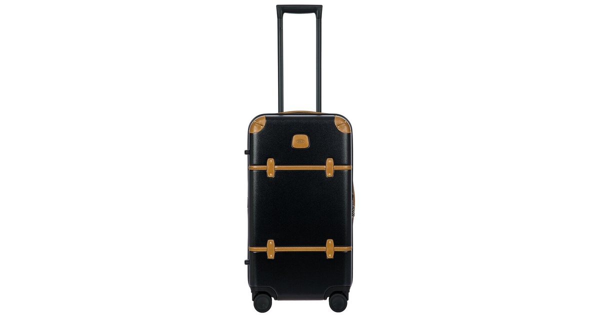 Bric's Bellagio Trunk 25in in Black | Lyst