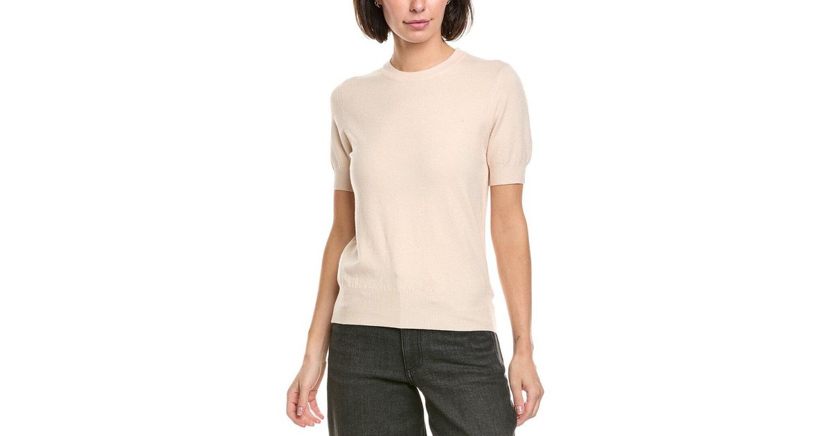 Magaschoni M Magaschoni Sweater in White | Lyst UK