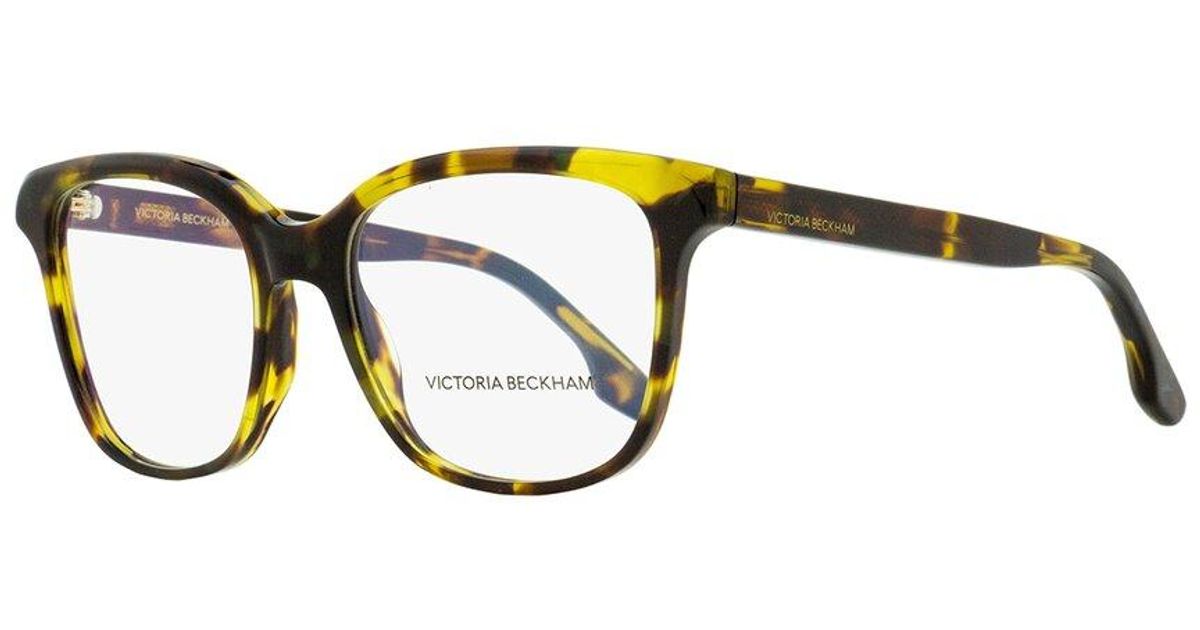 Victoria Beckham Vb2608 54Mm Optical Frames in Metallic | Lyst UK