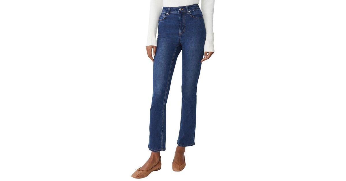 J.McLaughlin Milburn Pant in Blue | Lyst