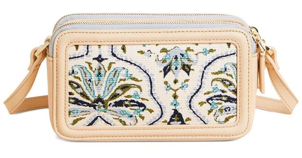spartina 449 Rowan Crossbody in Metallic | Lyst