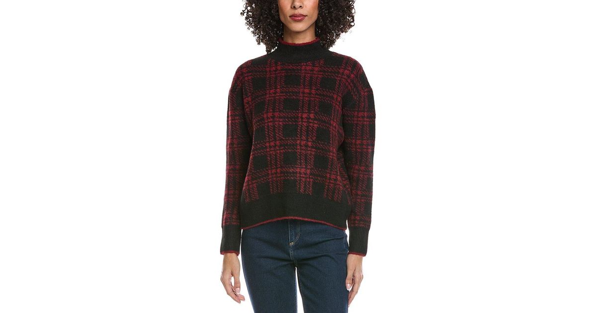Beach Lunch Lounge Easton Sweater in Red | Lyst UK