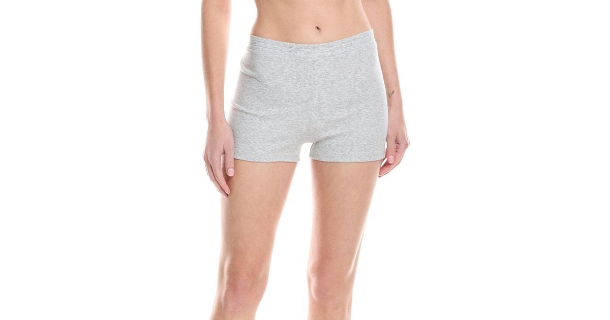 Passionata Kate Short in Grey | Lyst UK