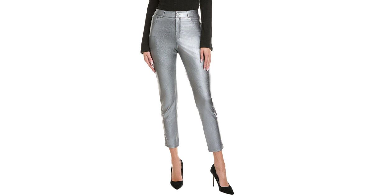 Commando 5-Pocket Pant in Grey | Lyst UK