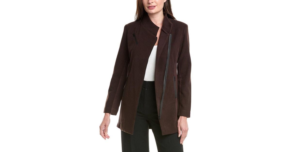 Cabi Legacy Topper in Brown | Lyst UK
