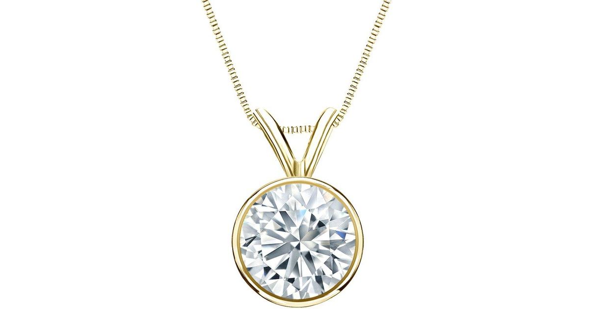 Sabrina Designs Lab Grown Diamonds 14K 1.00 Ct. Tw. Lab-Grown Diamond ...