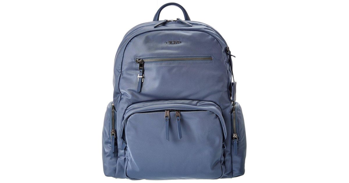 Tumi Caren Backpack in Blue | Lyst