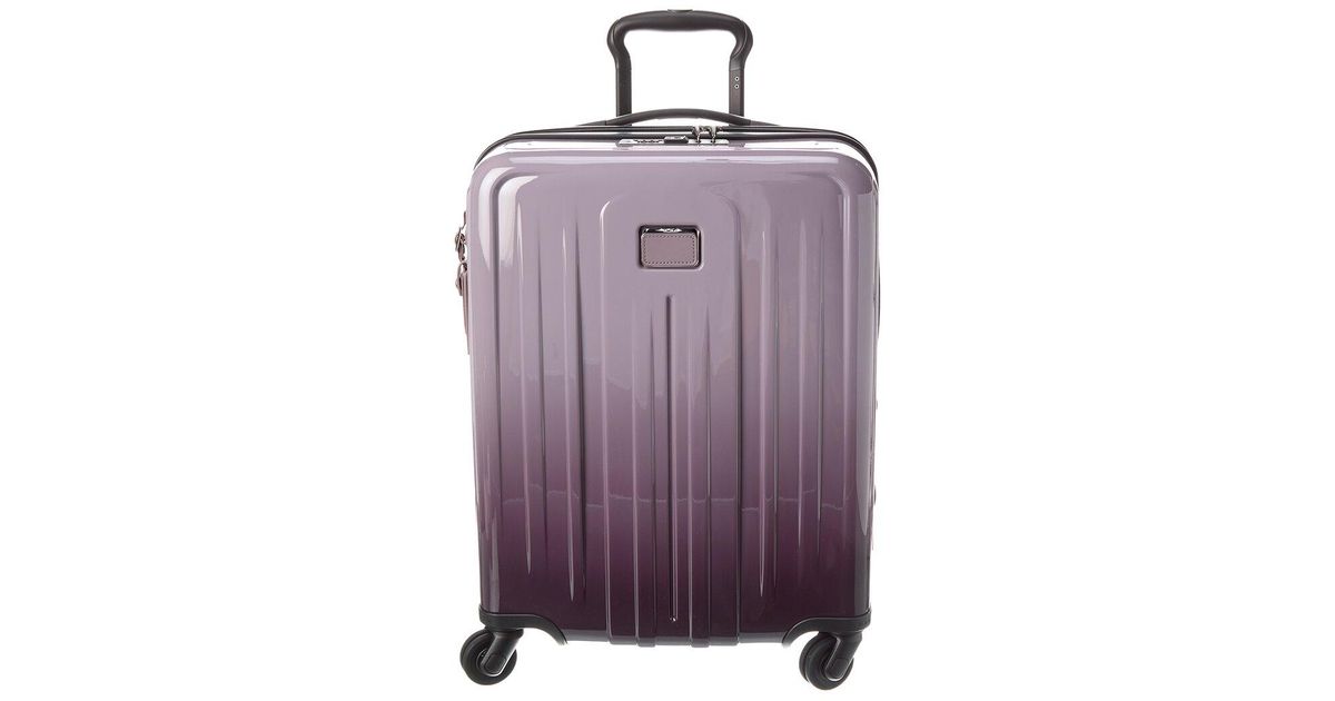 Tumi Continental Expandable 4 Wheel Carry-on in Purple | Lyst