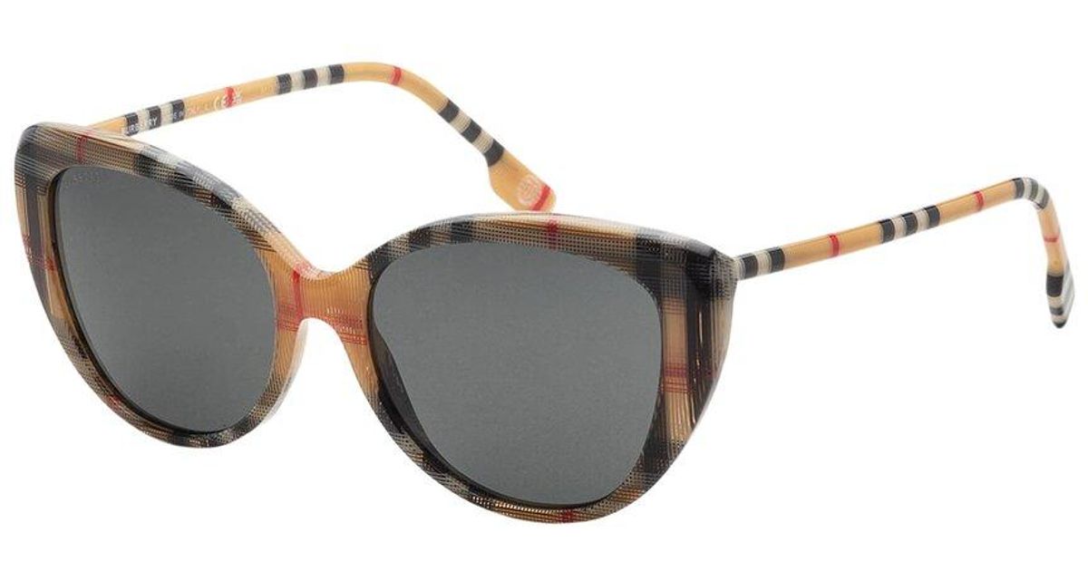 Burberry Be4407 54Mm Sunglasses | Lyst