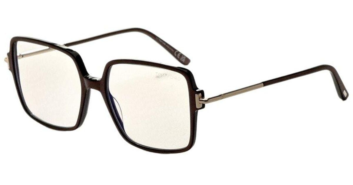 Tom Ford Classic 53Mm Optical Frames | Lyst