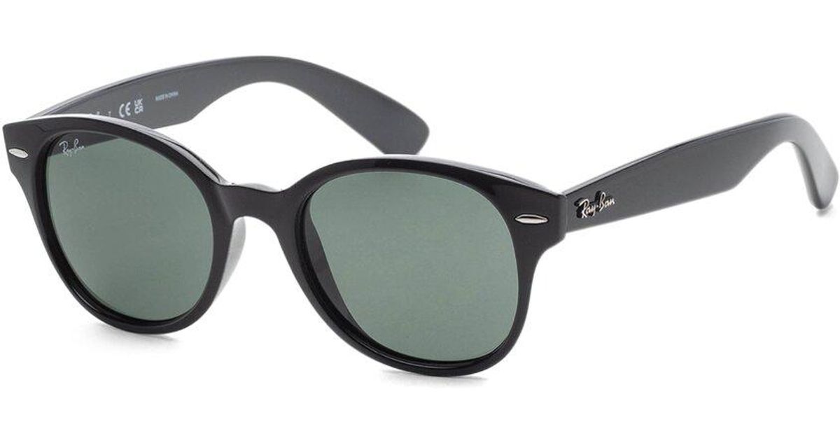 Ray-Ban Rb4141 51Mm Sunglasses in Black | Lyst UK