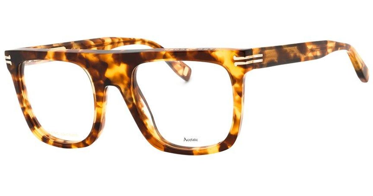 Marc Jacobs Mj 1063 52Mm Optical Frames in Brown | Lyst UK