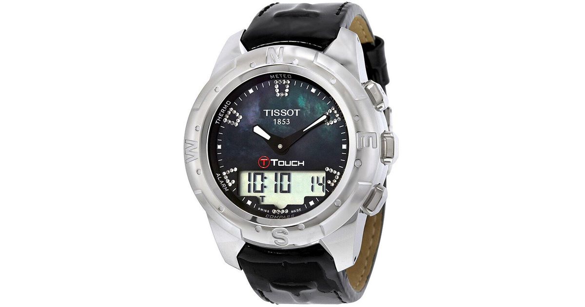 Tissot Watch in Gray | Lyst