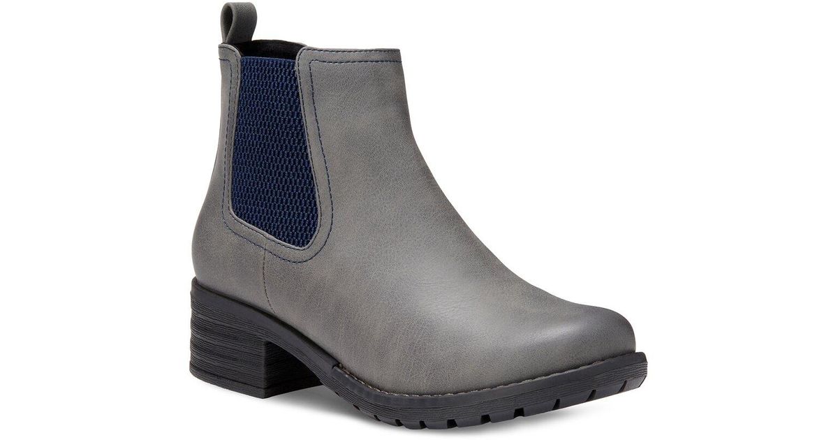 Eastland Jasmine Boot in Black | Lyst UK