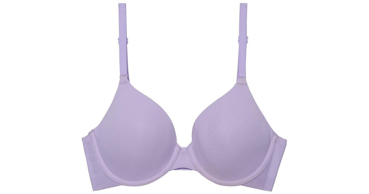 Wacoal Comfort First Bra In Purple Lyst