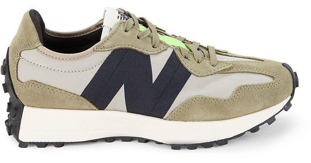 New Balance Intelligent Choice Print Sneakers in Gray | Lyst