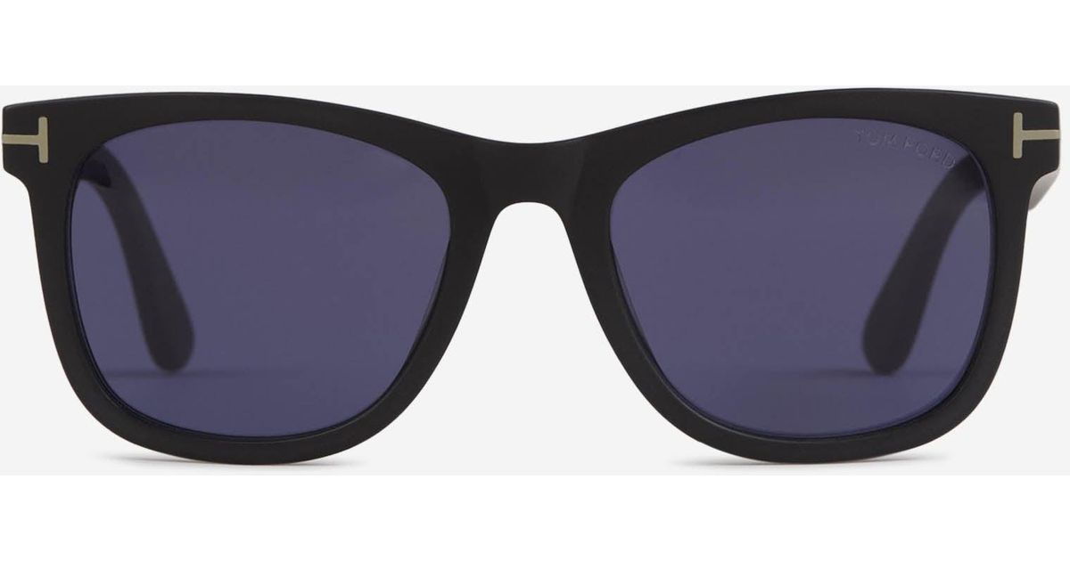 Tom Ford Kevyn Sunglasses in Blue for Men | Lyst UK