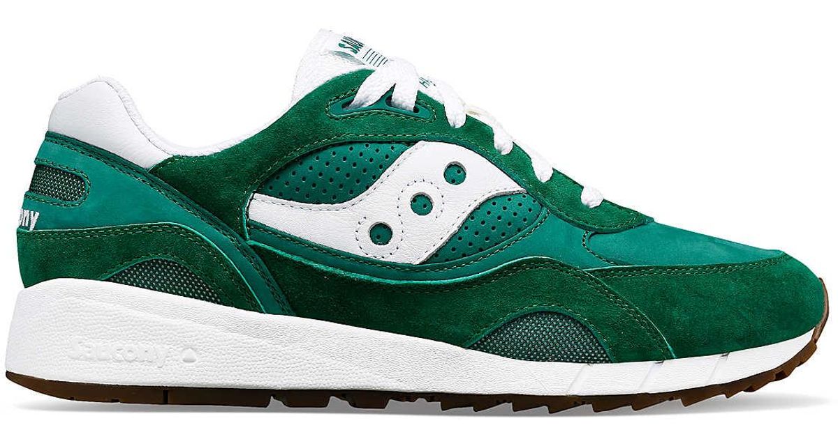 Saucony Shadow 6000 Ivy Prep in Green | Lyst